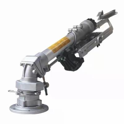China 10 KG Robust Metal Lawn Agri Sprinkler Rain Gun Irrigation Durable Spray for Green Spaces within Manufacturing Plant for sale