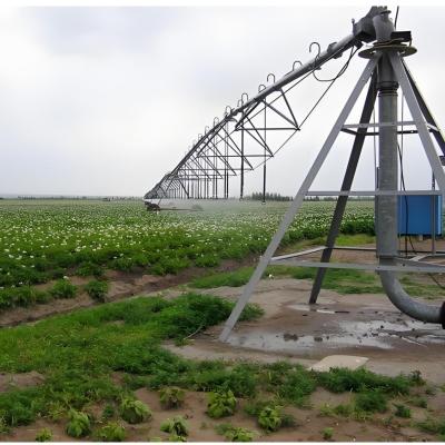 China Auto Solar Center Pivot Ensures Farm Moisture and Sustains Agriculture with Optimal Performance 30 Inch Diameter for sale
