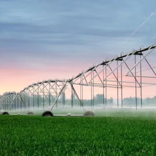 Water-saving Center Pivot Irrigation Sprinkler for Restaurant Farming
