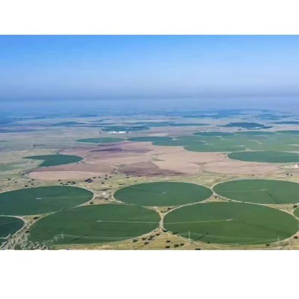 Water-saving Center Pivot Irrigation Sprinkler for Restaurant Farming