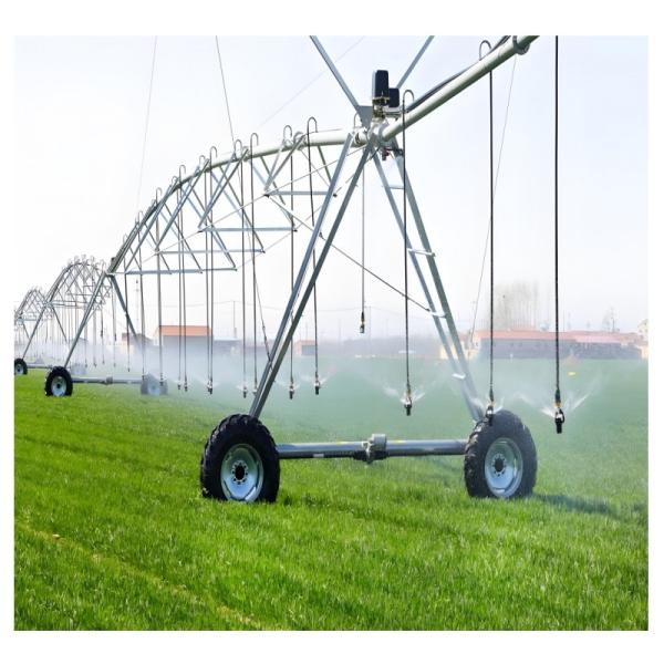 Water-saving Center Pivot Irrigation Sprinkler for Restaurant Farming