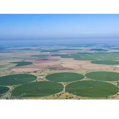 China 230 KG IRRIGATION SYSTEMCenter Pivot For  Farming Operations Reduce Water Usage for sale