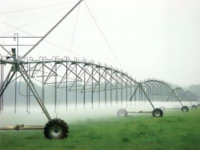 China 230 KG IRRIGATION SYSTEMCenter Pivot For  Farming Operations Reduce Water Usage for sale