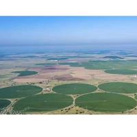 China Solar Center Pivot Auto The Dependable IRRIGATION SYSTEM for sale