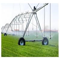 China Solar Center Pivot Auto The Dependable IRRIGATION SYSTEM for sale