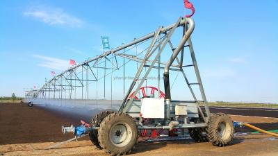 China 16.8 cm Diameter IRRIGATION SYSTEM Cutting-Edge Technology and Unmatched Efficiency in Our Efficacy Lateral Move Irrigator for sale