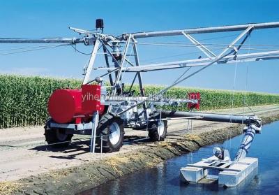 China 16.8 cm Diameter IRRIGATION SYSTEM Cutting-Edge Technology and Unmatched Efficiency in Our Efficacy Lateral Move Irrigator for sale