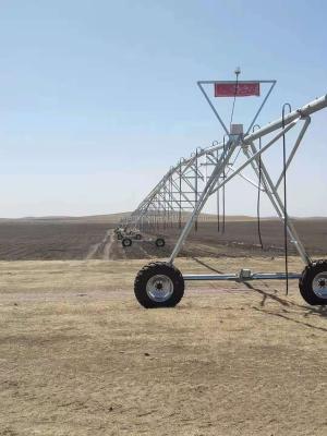 China 16.8 cm Diameter IRRIGATION SYSTEM Cutting-Edge Technology and Unmatched Efficiency in Our Efficacy Lateral Move Irrigator for sale