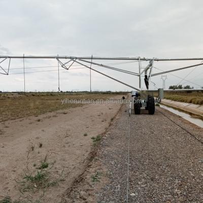 China Experience Unmatched Efficiency Cutting-Edge Efficacy Lateral Move Irrigator for Modern Water-Saving Farms for sale