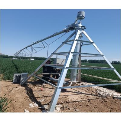 China Precision-Crafted Home Center Pivot 230 KG Capacity Engineered for Durability and Adaptability Uniform Watering on Vast Lands for sale