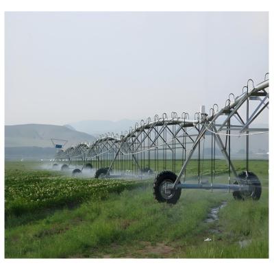 China Water-Saving Agriculture Movable Towing IoT Engine Motor Gear Core for Linear Move Center Pivot Lateral Irrigation System for sale