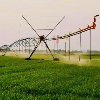 China Cutting-Edge Center Pivot Farms To Advanced Irrigation With Remote Monitoring for sale
