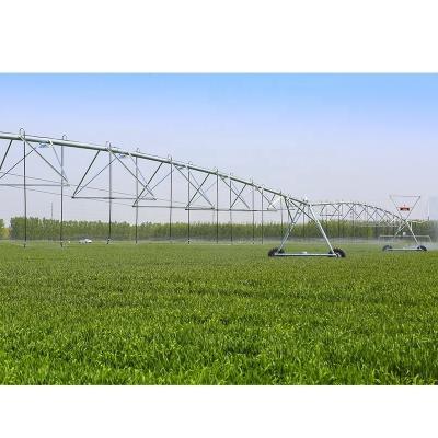 China 2000 KG Movable Center Pivot Agricultural Irrigation System End Sprinkler IoT Pump Engine Motor Gearbox Bearing Core for sale