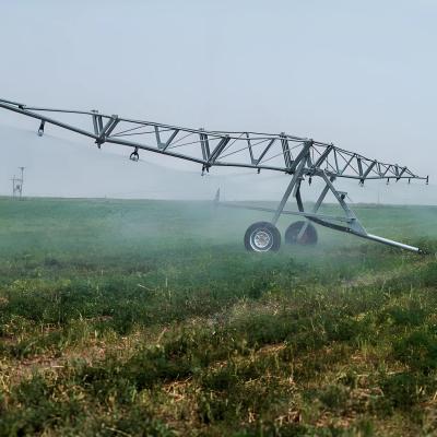 China Superior Mobile Rain Gun Watering Irrigation System Adjustable Spray Nozzles for Customizable Watering and Superior Results for sale