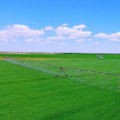 China 168 cm Diameter Agricultural Machinery Irrigation System Center Pivot Sprinkler for Farms Application for sale