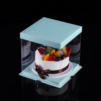 China 0.30mm Foldable Pet Packaging Box for sale