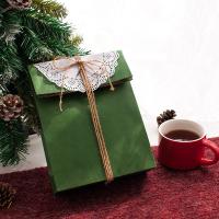 China Recycled Kraft Paper Packaging Box for sale