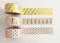 China 60mm Decorative Washi Tape for sale