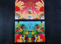 China multicolor premium label solution multicolor label company Paper Label for sale