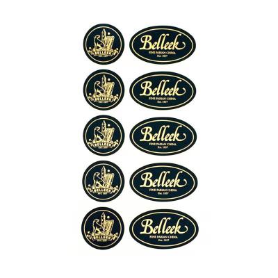 Cina Bottiglia di plastica Matte Removable Custom Sticker Labels della lozione dell'ANIMALE DOMESTICO in vendita