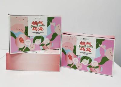 Cina CMYK ha stampato le scatole di cartone laminate in vendita