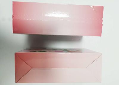 Cina CMYK ha stampato le scatole di cartone laminate in vendita