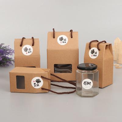 Cina Bottiglia del regalo del vino della carta della borsa del regalo di vetro di vino della borsa del vino del cordone in vendita