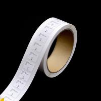 China Electric Appliance Customized Printed Label Sticker for sale