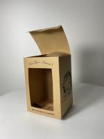 China Bakery Box with Window Cake Box pvc Transparent Window for sale