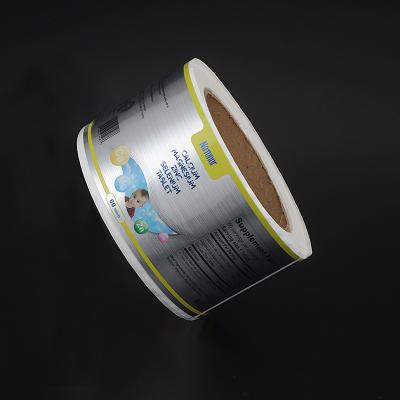 Cina Etichetta su ordinazione di Mini Champagne Bottle Label Wine Back delle etichette creative del vino in vendita