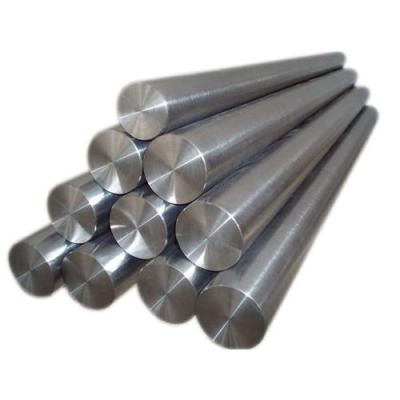 Chine SS431 SS201 a forgé la barre ronde SS304L SS316L SS410 SS430 à vendre