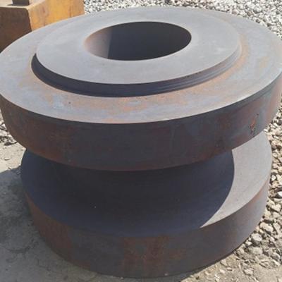 China O forjamento do fim do aço carbono parte 0.01mm A105 A694 4130 à venda