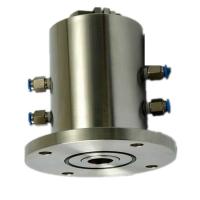 China Solid Shaft Ferrofluidic Feedthrough Magnetic Fluid Seal for sale