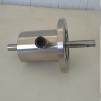 China Flange Mount Ferrofluidic Feedthrough Ferro Seal TUV for sale