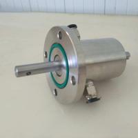 China Flange Mount Ferrofluidic Feedthrough Ferro Seal TUV for sale