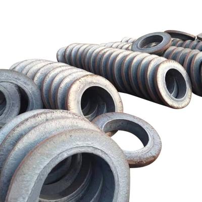 China O forjamento do fim do aço carbono parte 0.01mm A105 A694 4130 à venda