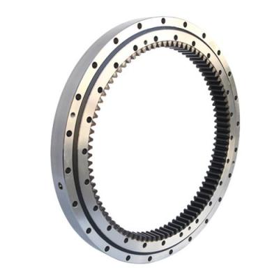 China 42CrM0 het zwenken van Ring Bearing With External Gear Te koop