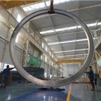 China 42CrMoA Wind Tower Flange for sale