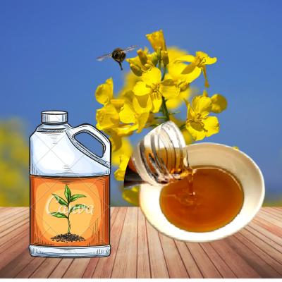 China Brown Transparent Enzymatic Amino Acid Chelate ZnMnB Liquid Fertilizer Chlorine Free for sale
