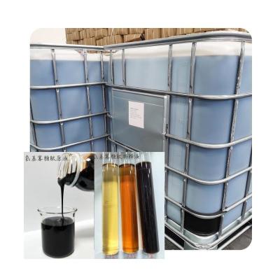 China Ph5-7 Amino Acid Liquid Fertilizer Amino Acid Oligosaccharide Peptides for sale
