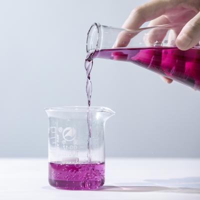 China Organic Foliar Nitrogen Amino Acid Liquid Fertilizer For Coloring Fruits PH 8-9.5 for sale