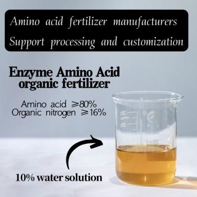 Cina Fertilizzanti agricoli Aminoacidi in polvere 40% in vendita