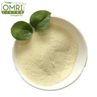 China Amino Acid 80% Organic Fertilizer Powder 16-0-0 OMRI Certified 30 Servings for sale