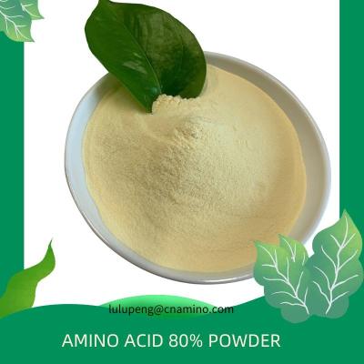 China Organic OMRI Certified Amino Acid Fertilizer Powder, Amino Acid 16-0-0 for sale