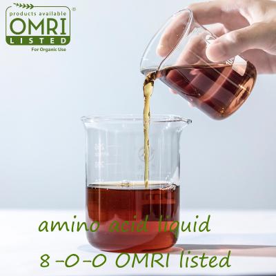 Cina BioAmino Synergy LQ   Advanced Plant Metabolic Activator con micronutrienti chelati e aminoacidi funzionali in vendita