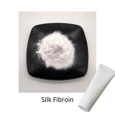 Cina Ph5-7 Polvere Bianca Proteina di Seta SGS Aminoacido di Seta Per Crema Mani in vendita