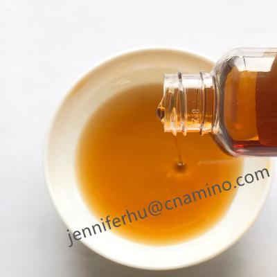 중국 Organic Liquid Nitrogen Fertilizer 8-0-0 Amino Acid Liquid 50% 판매용