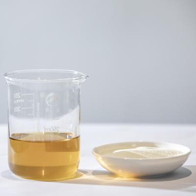Cina Enzimi vegetali Aminoacidi Polvere gialla chiara Aminoacidi 80% Idrolisi enzimatica Proteine Cloruro libero in vendita