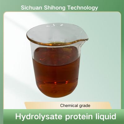 Cina 50%min Hydrolysate Protein Liquid for Industrial Applications in vendita