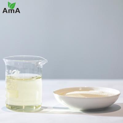 Cina Hydrolyzed Amino Acid Powder Yellow Powder Total Soluble in vendita